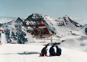 The History of Telluride Helitrax - Helitrax