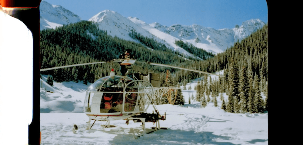 TGR Profiles Helitrax Guide "Speed" Miller | Helitrax