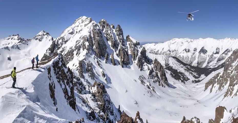 2021 Exclusive Spring Heli-Ski Package | Helitrax