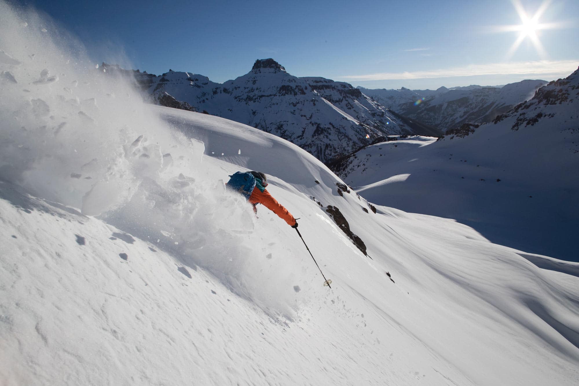 Details for your Successful Ski Day with Telluride Helitrax